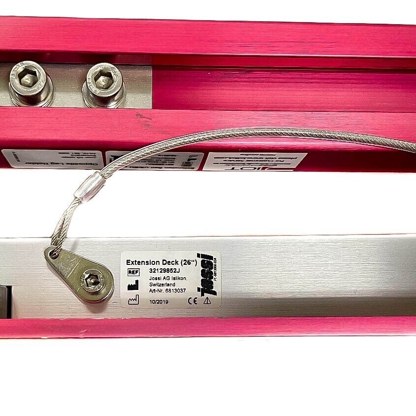 IOT ARCH Leg Positioning System; Anterior Hip Replacement; Hana Table ...