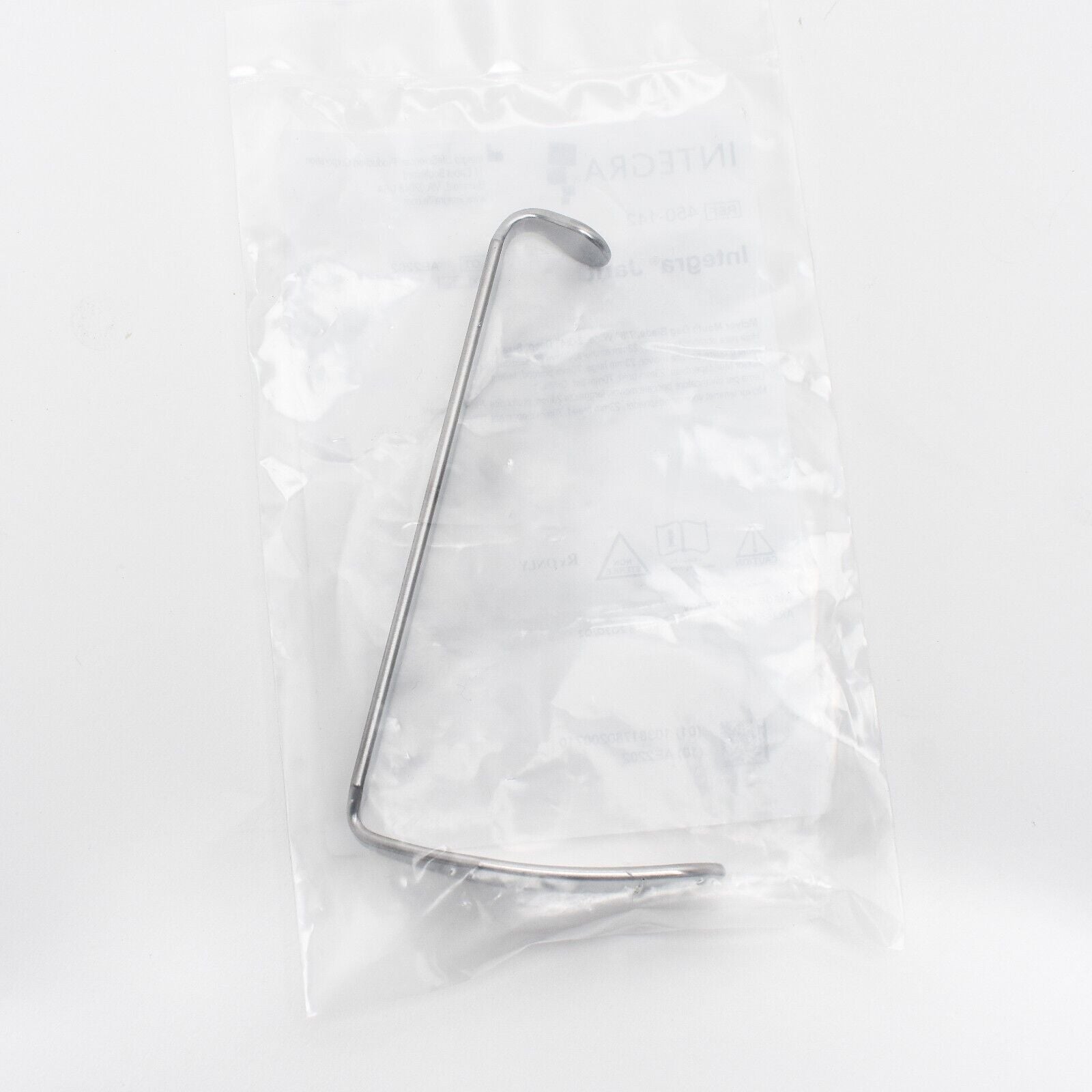 Integra Jarit Mclvor Mouth Gag Frame and Blades 450-141 450-142 450-14 – KenMed Surgical