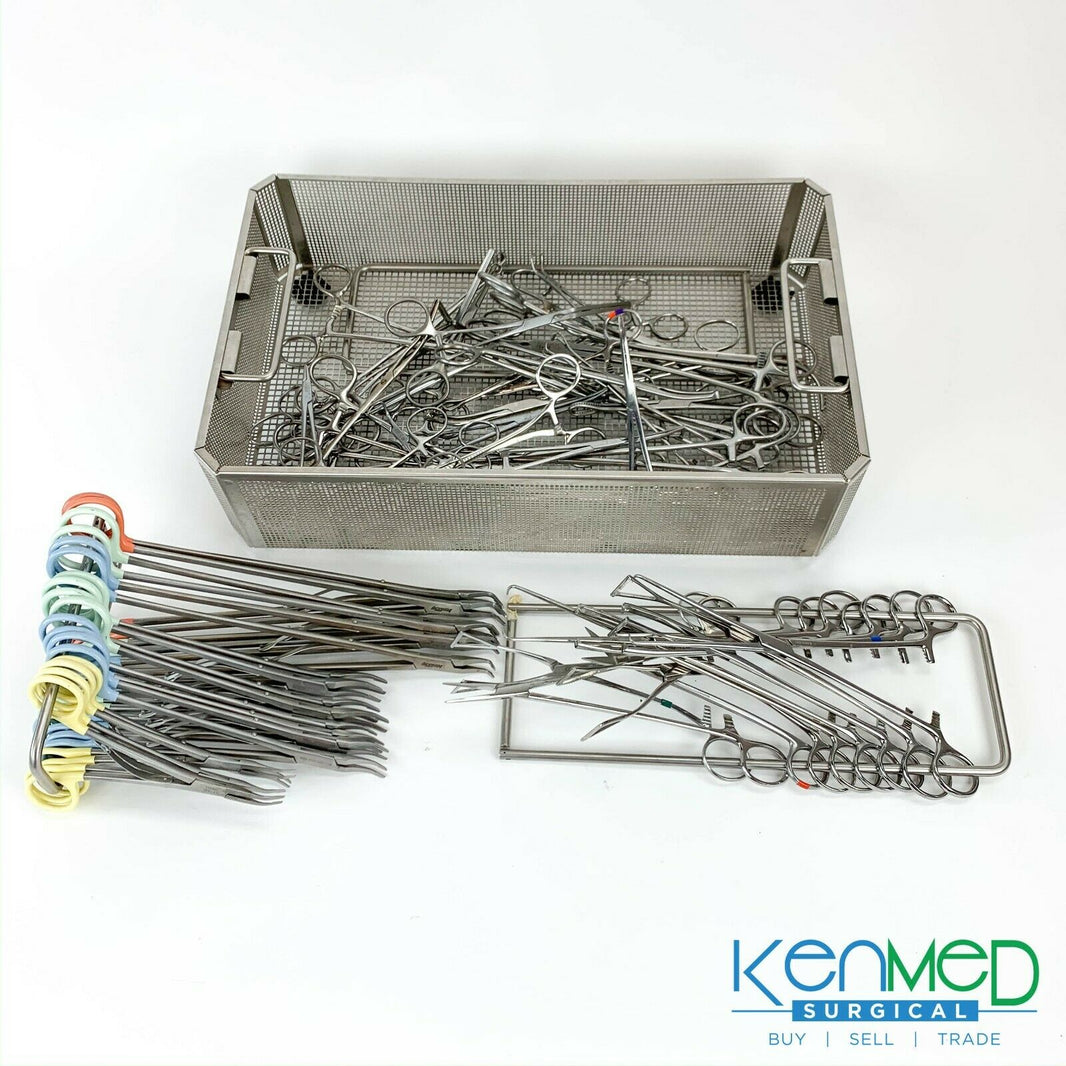 Cardiovascular – KenMed Surgical