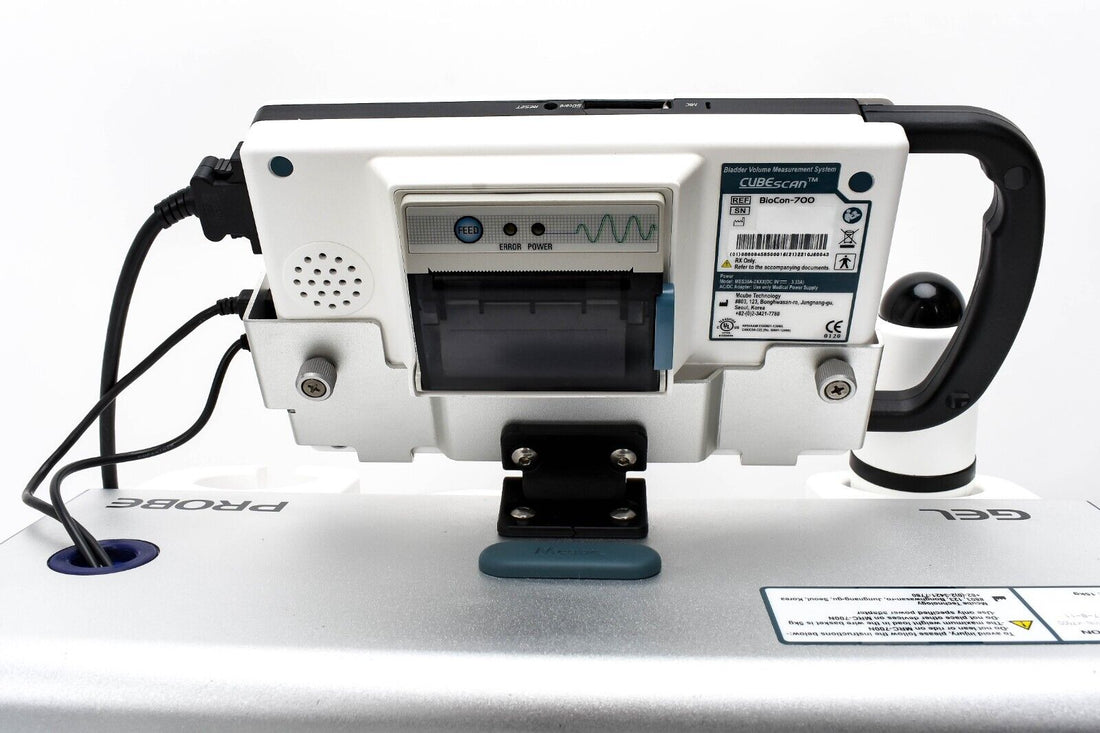 CubeScan BioCon-700 Bladder Scanner System – KenMed Surgical