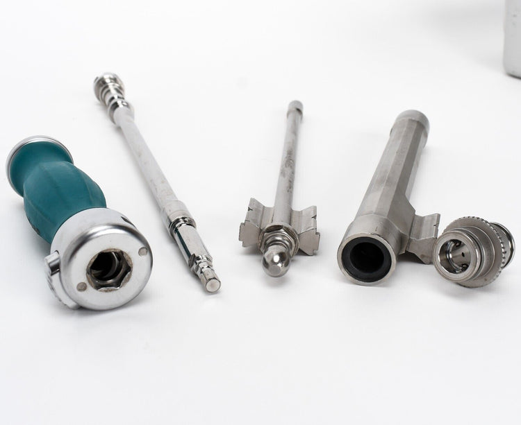 Stryker Reamer Handle Navigation Tray 2000-2000 2124-1100 REV D 2124-1 ...