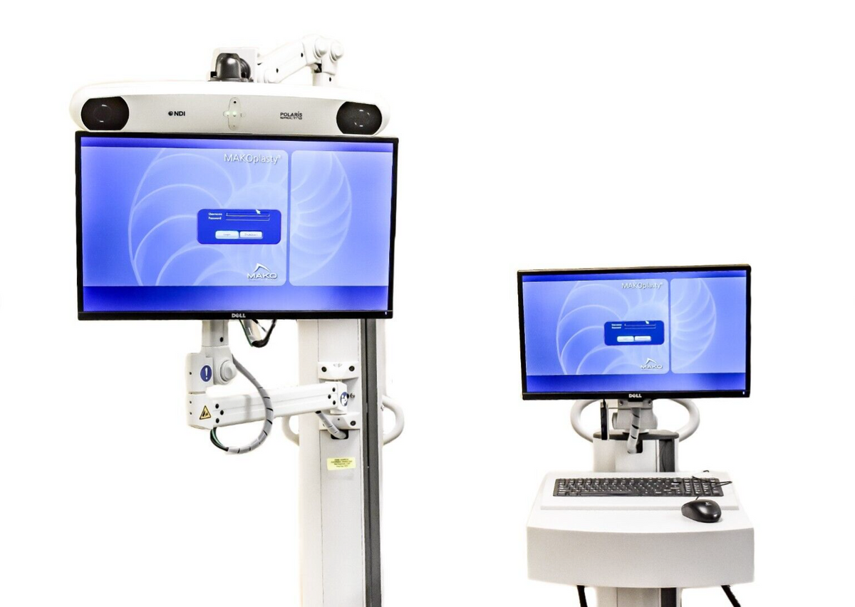 Stryker MAKO SmartRobotics Robotic-Arm Assisted Surgery System – KenMed ...