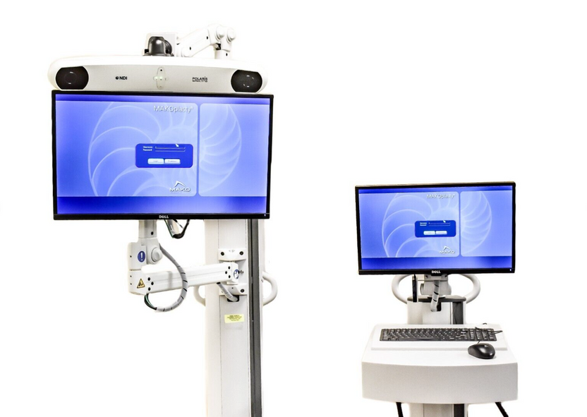 Stryker MAKO SmartRobotics Robotic-Arm Assisted Surgery System – KenMed ...