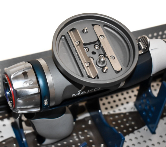 Stryker MAKO SmartRobotics Robotic-Arm Assisted Surgery System – KenMed ...