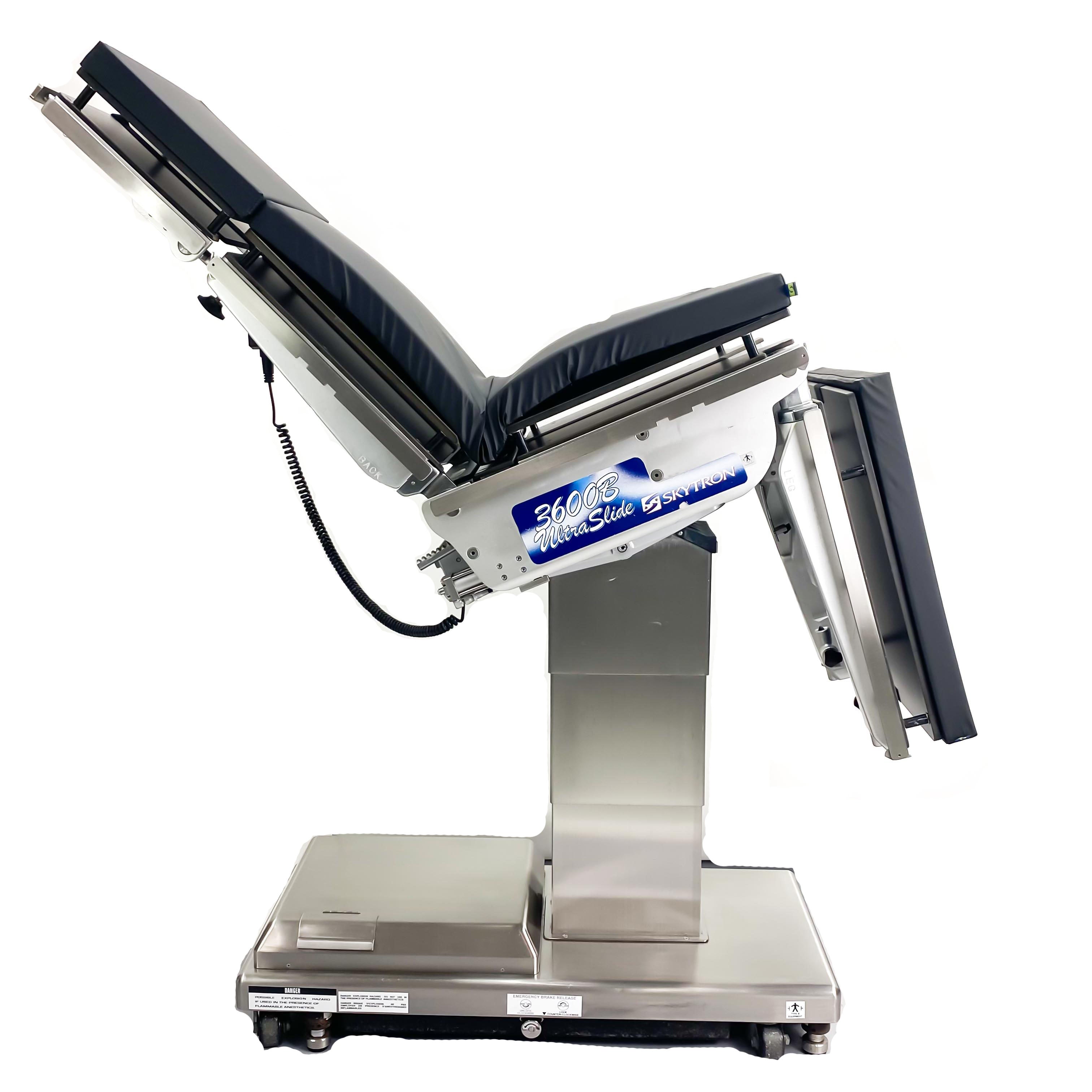 Skytron 3600B UltraSlide Surgical Table - Fully Refurbished – KenMed ...