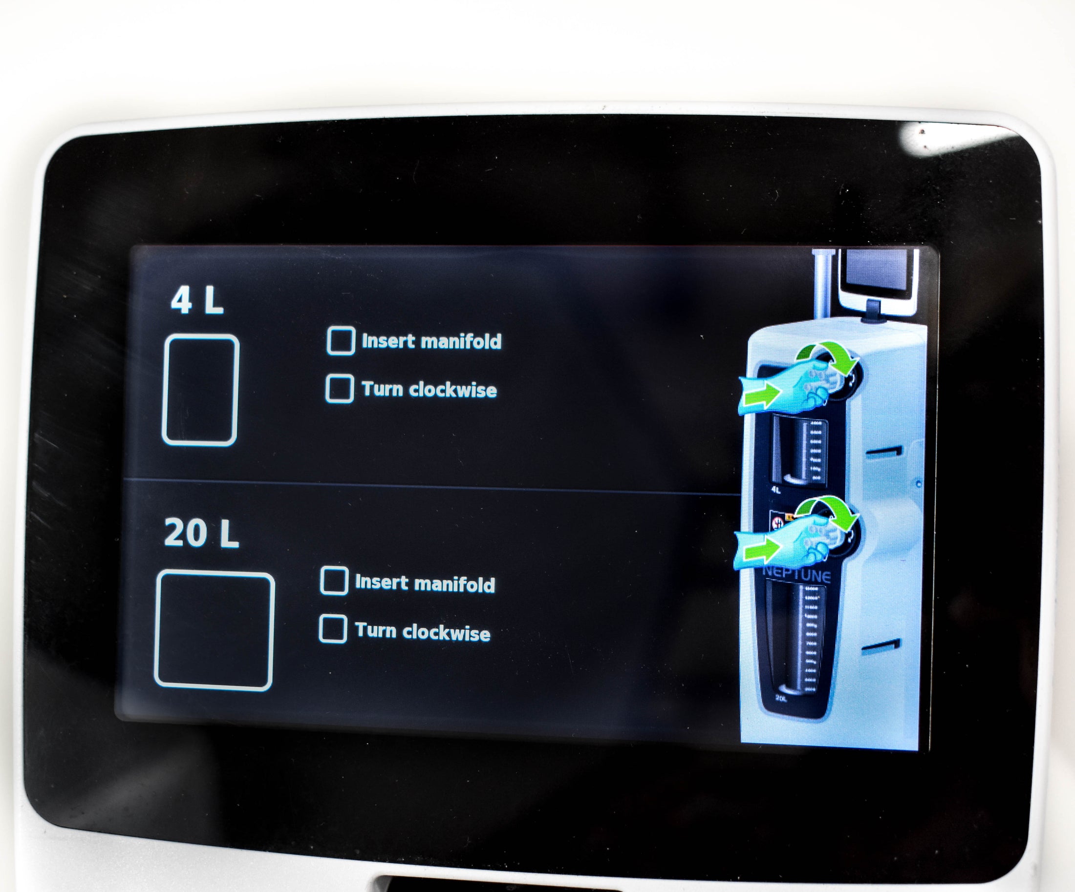 Stryker Neptune 3 Waste Management System 0703-001-000 - PM'd Ready fo ...