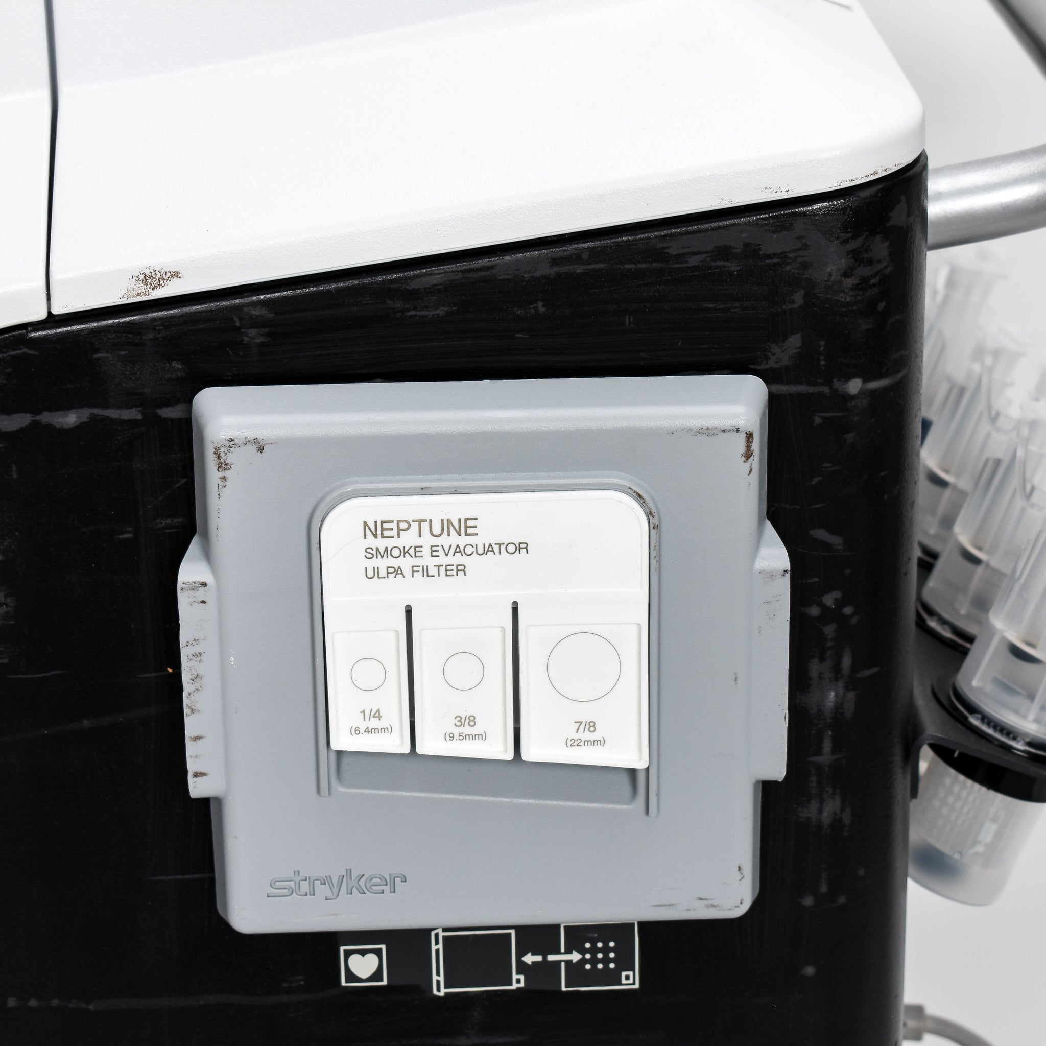 Stryker Neptune 3 Waste Management System 0703-001-000 - PM'd Ready fo ...