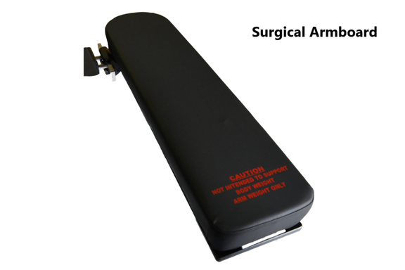 Surgical Tables Inc. MAX Series C-Arm Table – KenMed Surgical