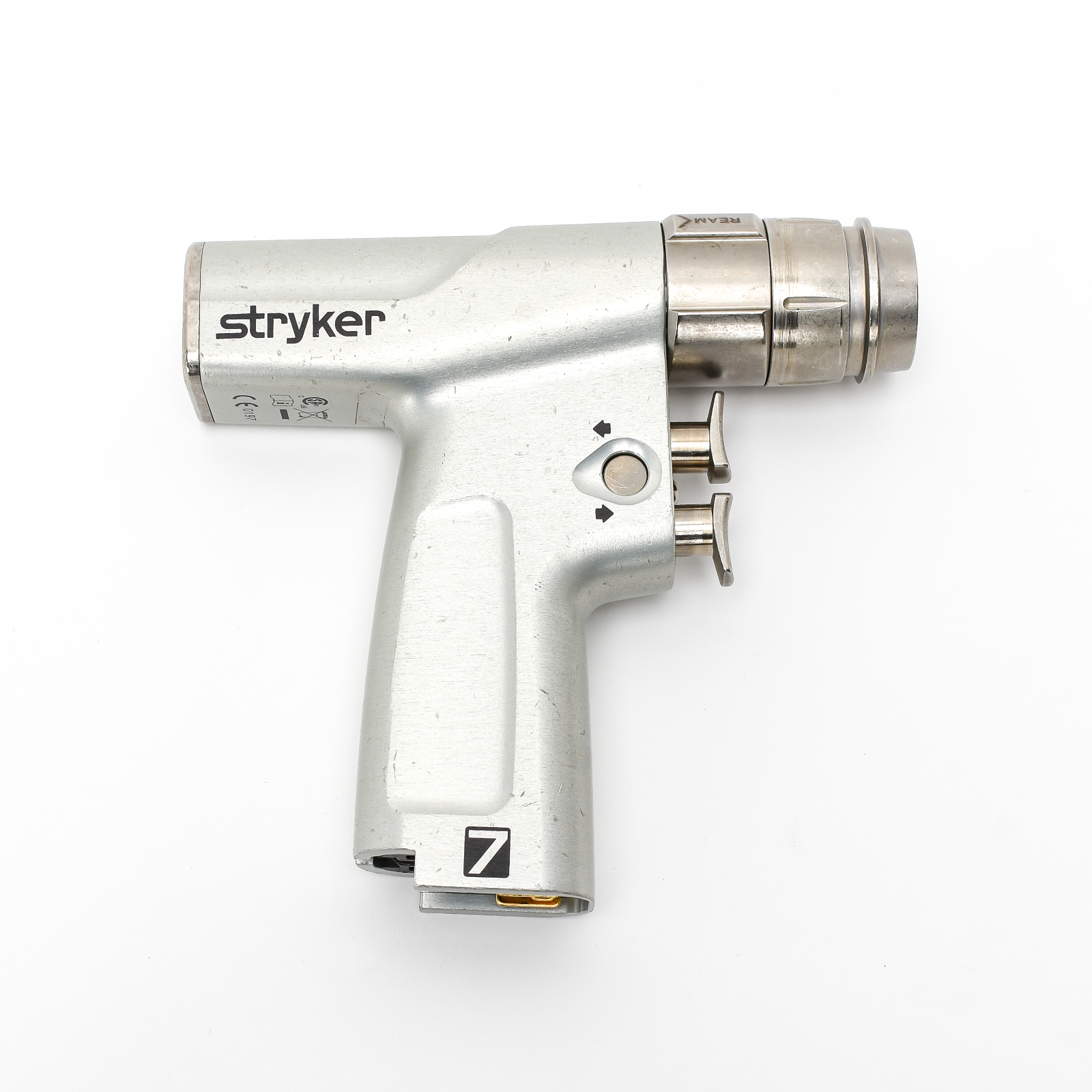 Stryker System 7 Dual Trigger Rotary Handpiece 7205-000-000 – KenMed ...