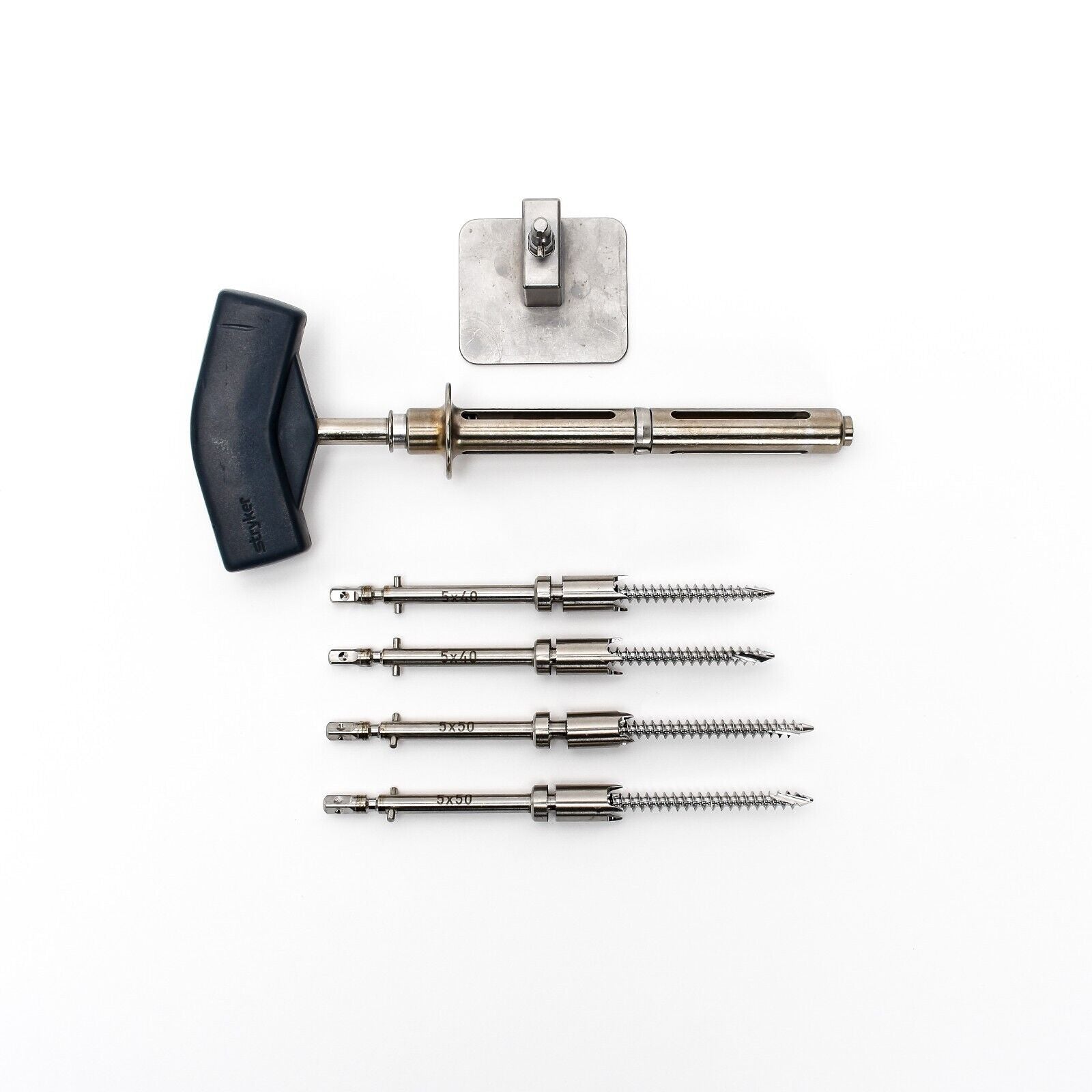 Stryker Smart Navigation Instrument System – KenMed Surgical