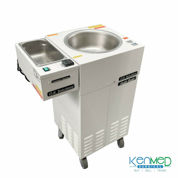 EcoLab OR Solutions ORS-1075HS/ORS-2038D Hush Slush System - Refurbish ...