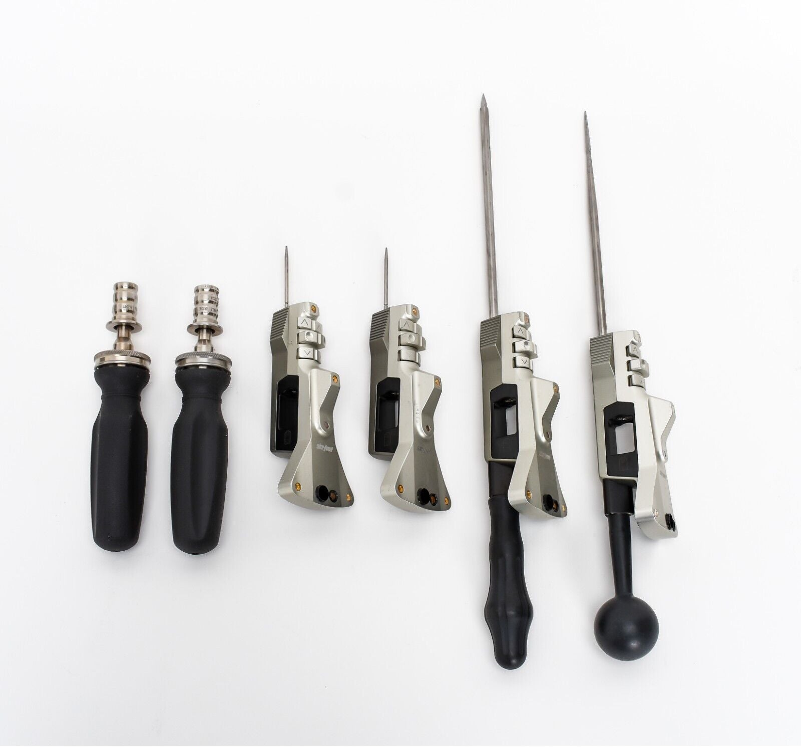 Stryker Spine Navigation Instrument System 6001-35 6002-50 6000-014-00 ...