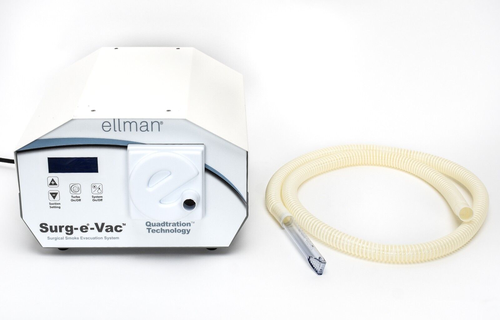 Ellman Surg-e-Vac Surgical Smoke Evacuation System SVD110 – KenMed Surgical