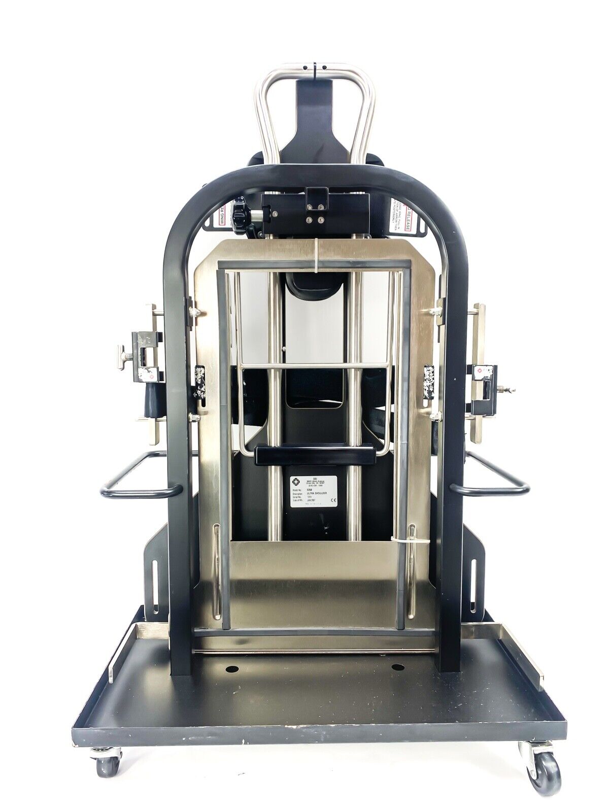 Mizuho 5358 OSI ULTRA Shoulder Positioner - Operating Table Attachment ...