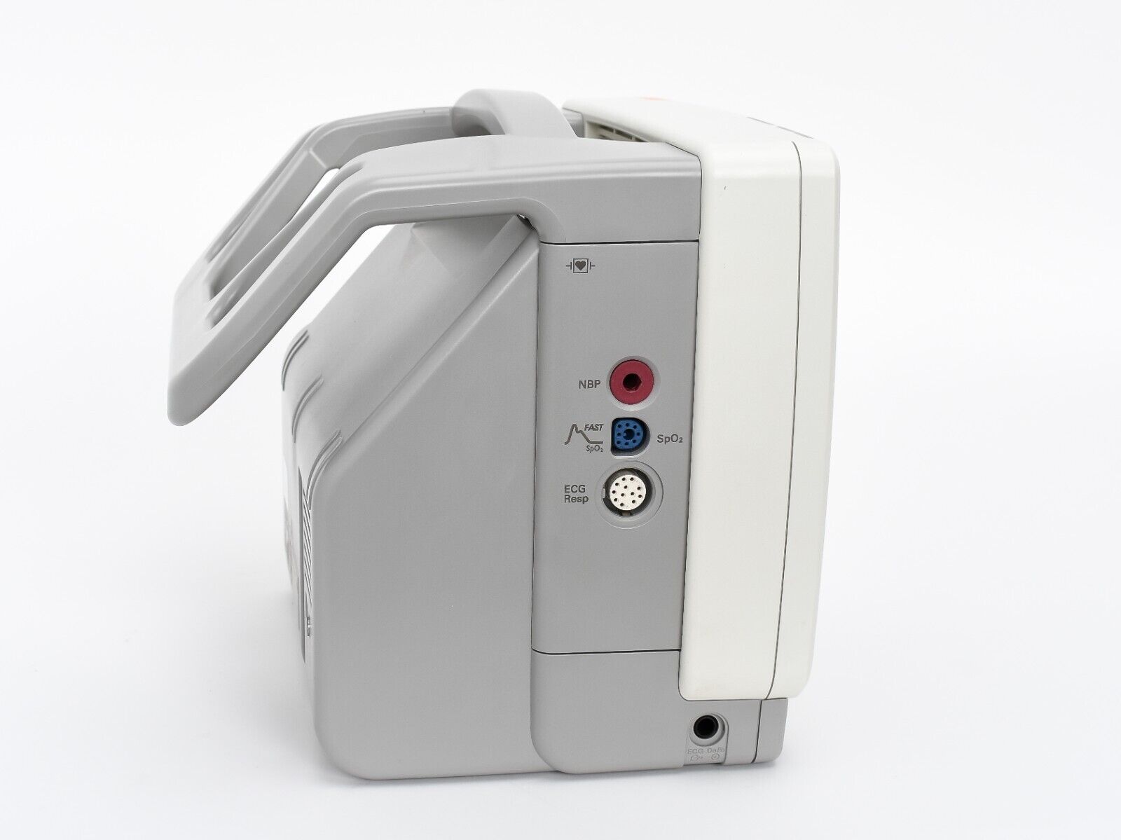 Philips IntelliVue MP5 Patient Monitor 865024 ECG, SpO2, NIBP, Temp Ac ...