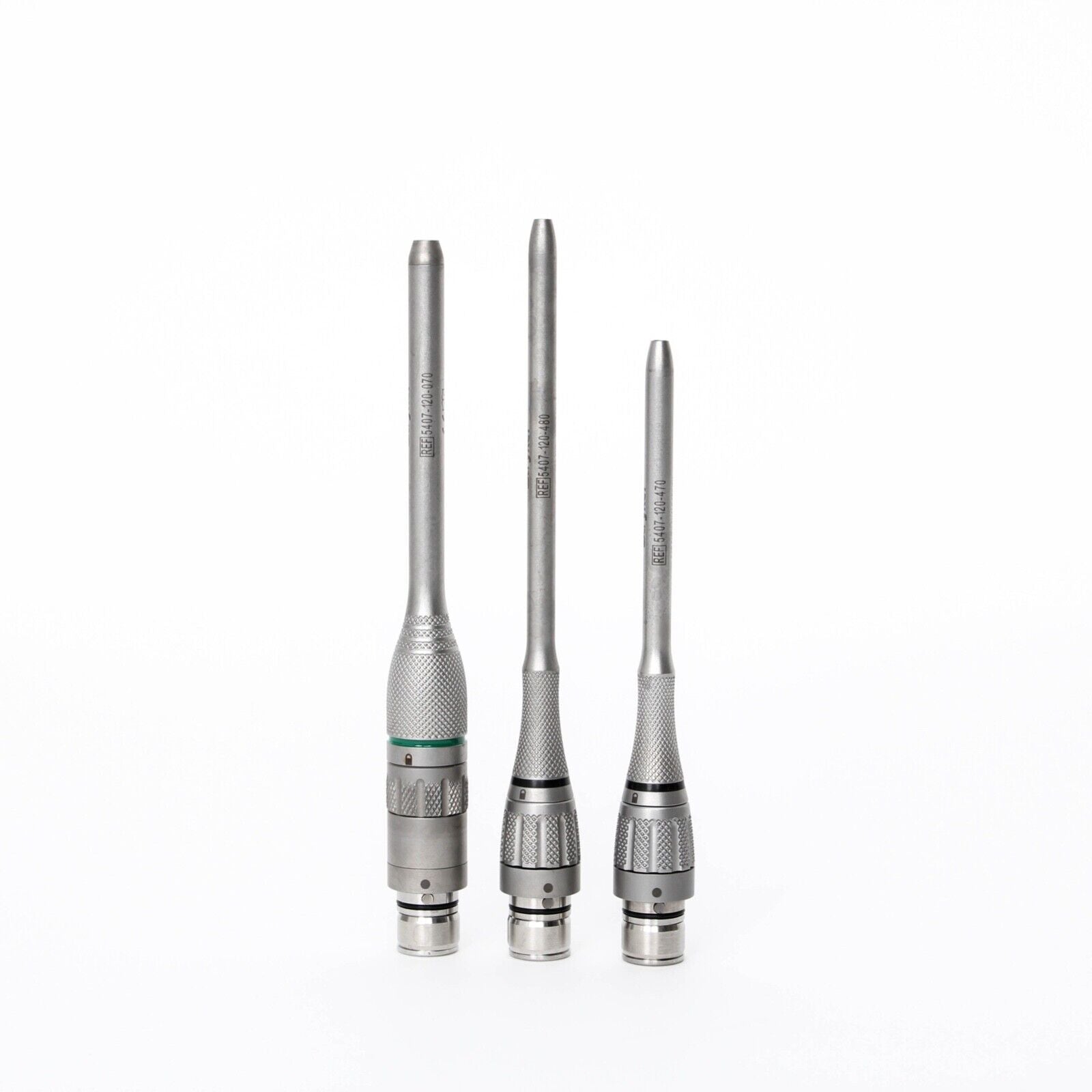 Stryker 5407-300-000 Pi Drive + Spine Drill Set w/ Stryker CORE 2 Powe ...