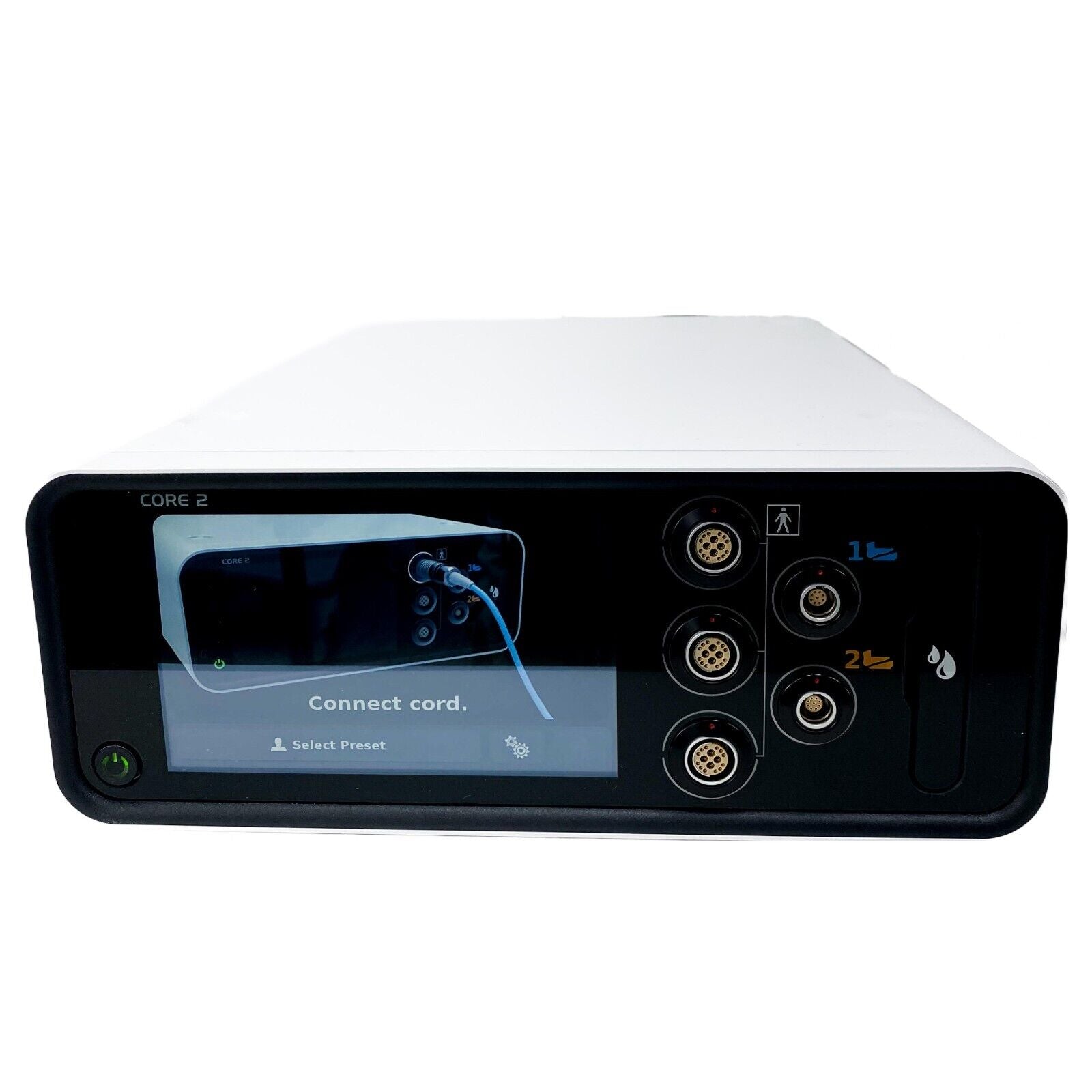 Stryker 5407-300-000 Pi Drive + Spine Drill Set w/ Stryker CORE 2 Powe ...