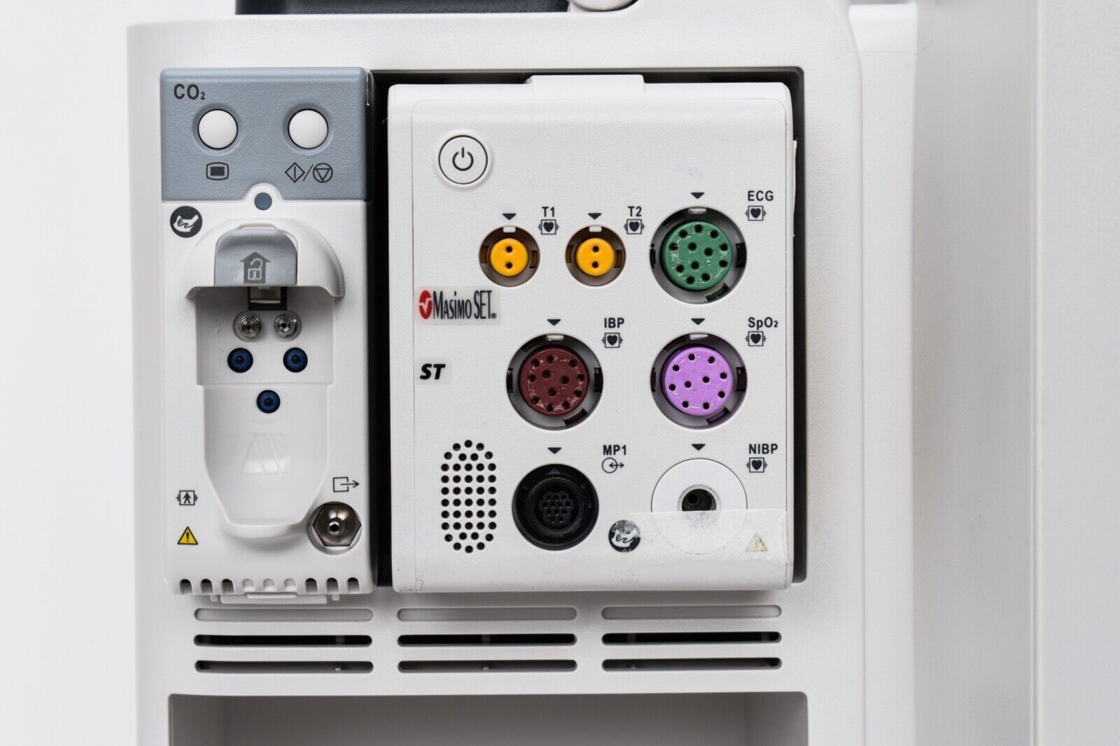 Mindray BeneVision N15 Patient Monitor; N1 Transport Monitor; CO2 EtCO ...